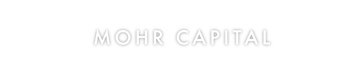 Home | Mohr Capital